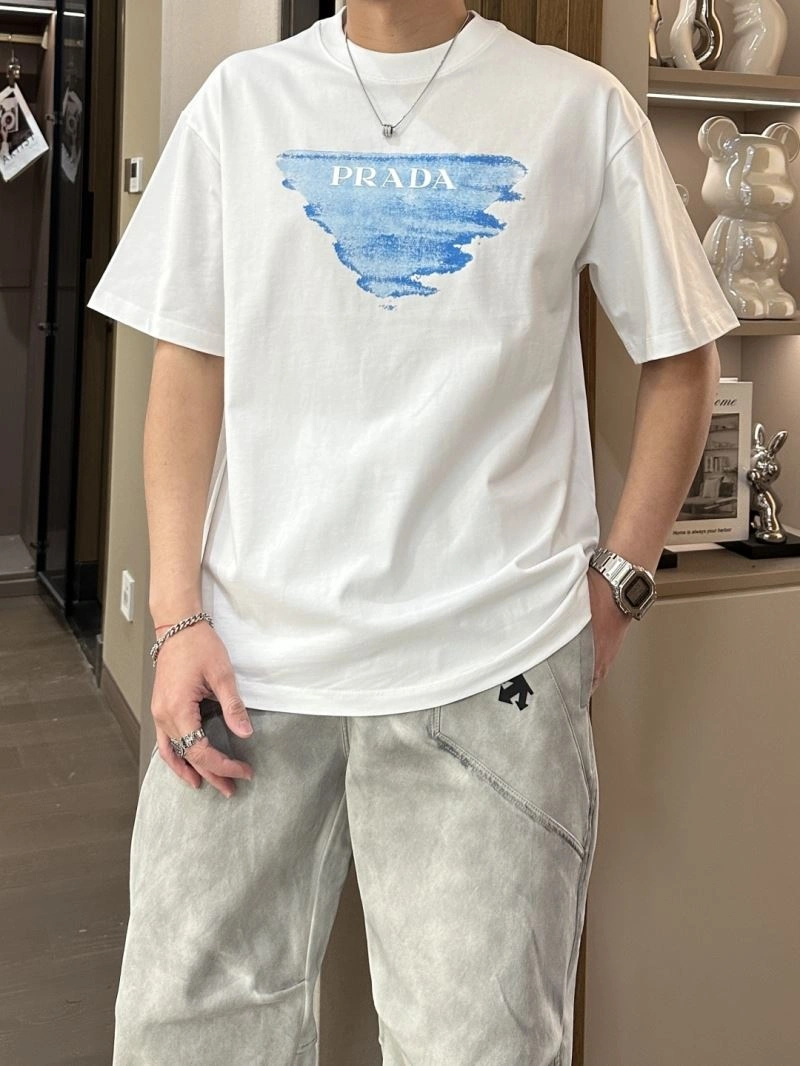 Top match Prada T-Shirts
