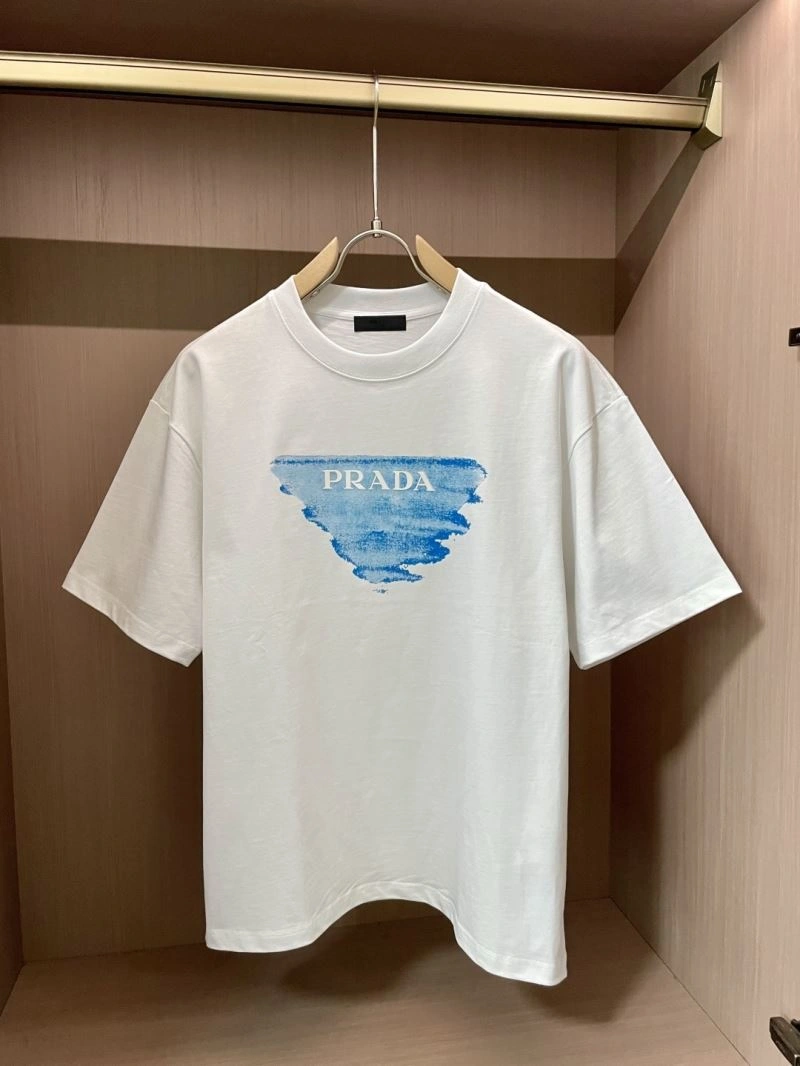 Top match Prada T-Shirts