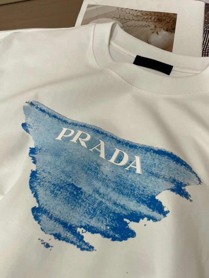 Top match Prada T-Shirts