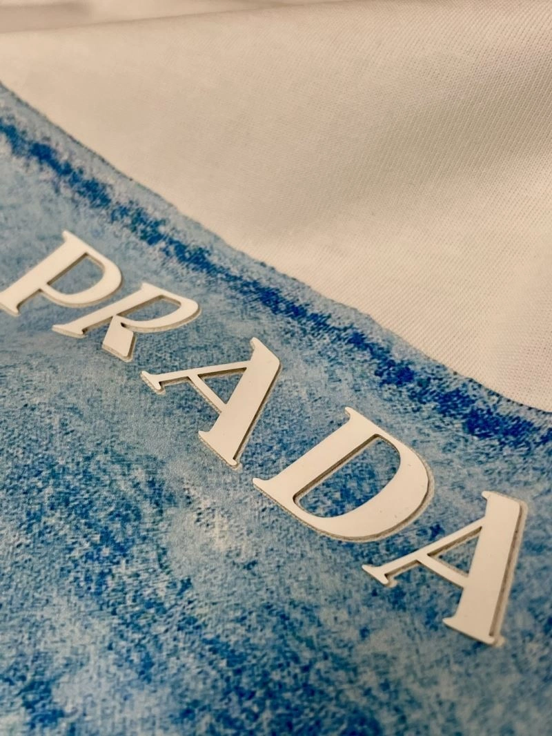 Top match Prada T-Shirts