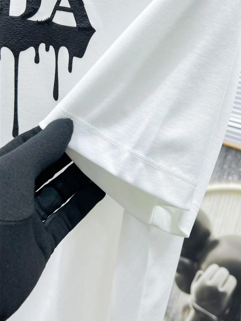 Factory-made Prada T-Shirts
