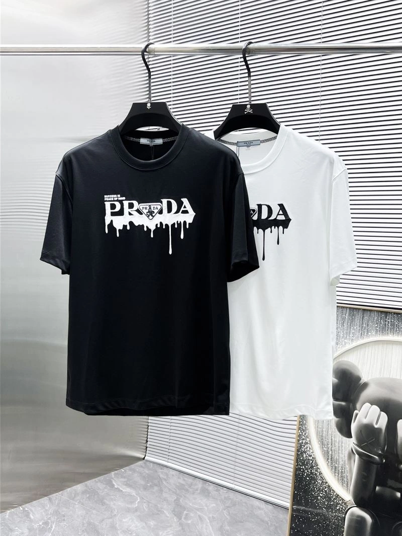 Factory-made Prada T-Shirts