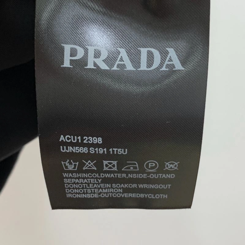 Brand-authenticated Prada T-Shirts