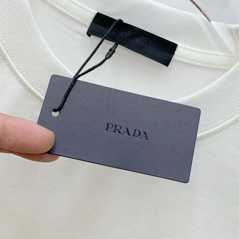 Top mirror Prada T-Shirts
