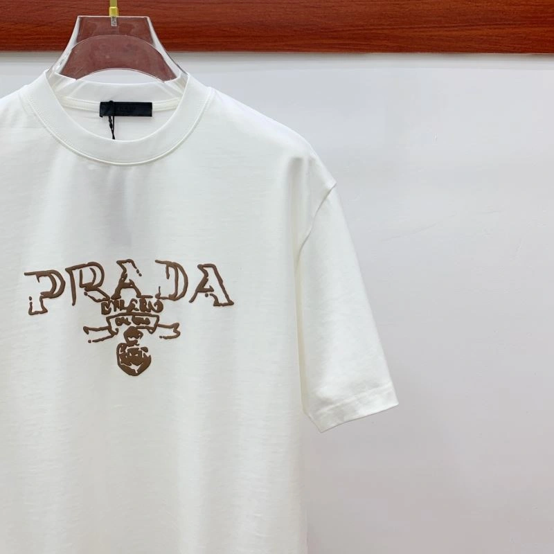 Top mirror Prada T-Shirts