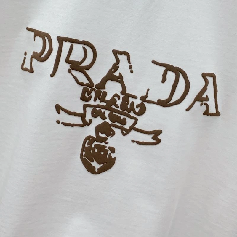 Top mirror Prada T-Shirts