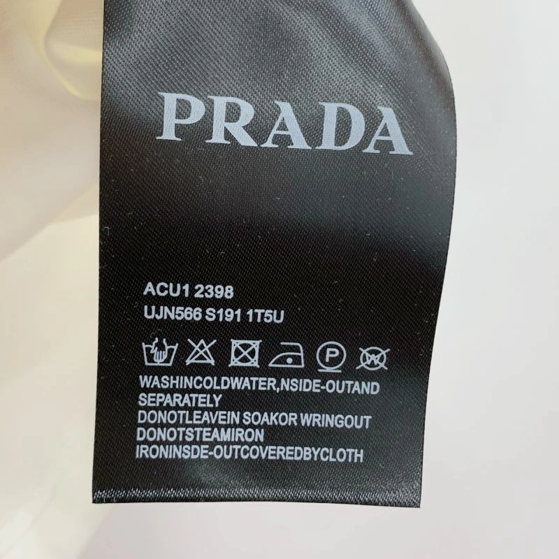 Top mirror Prada T-Shirts