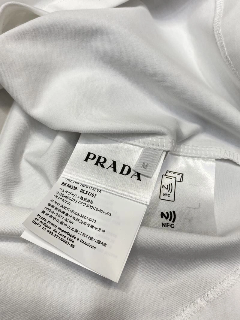 Real Prada T-Shirts