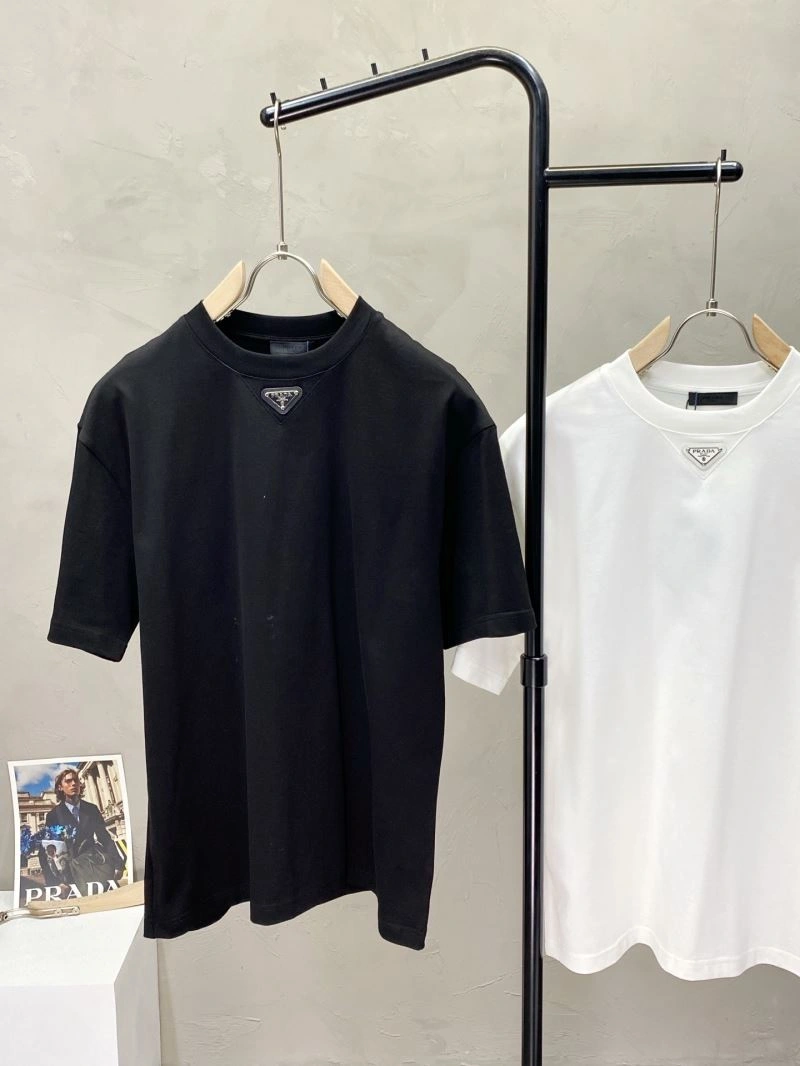 Value-priced Prada T-Shirts