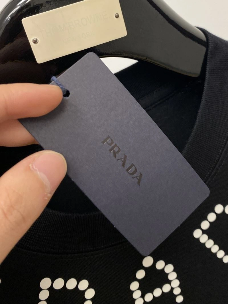 Top match Prada T-Shirts