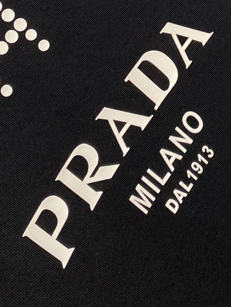 Top match Prada T-Shirts