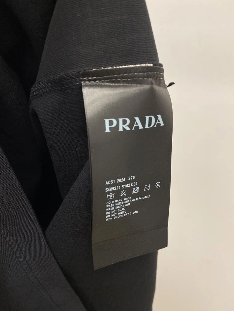 Top match Prada T-Shirts