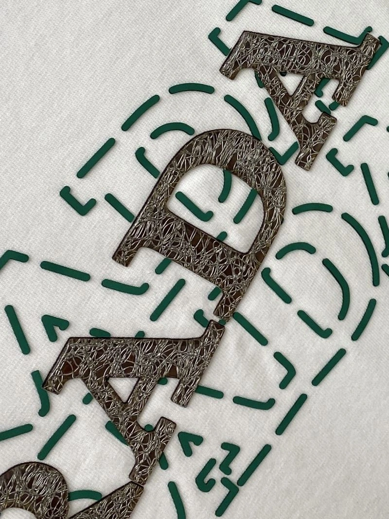 Accurate model Prada T-Shirts