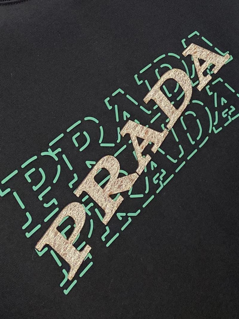 High fidelity Prada T-Shirts