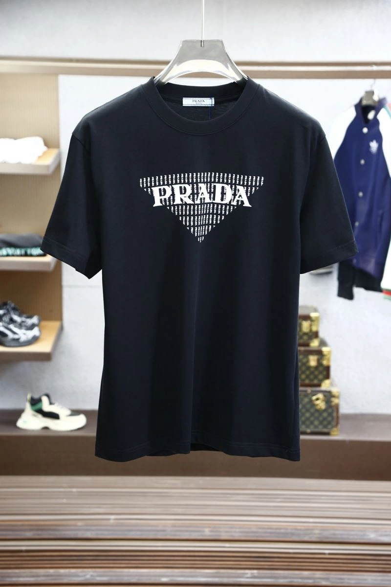 High accuracy Prada T-Shirts