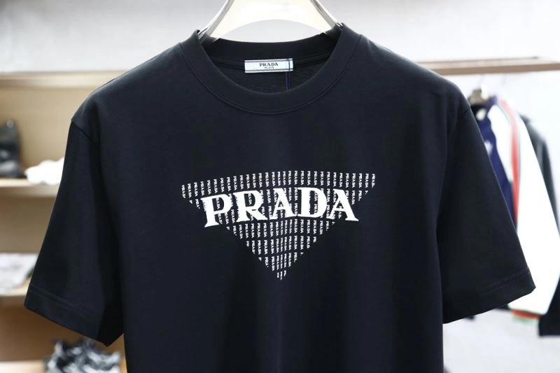 High accuracy Prada T-Shirts