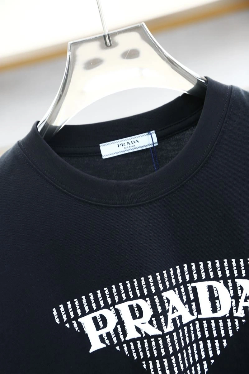 High accuracy Prada T-Shirts