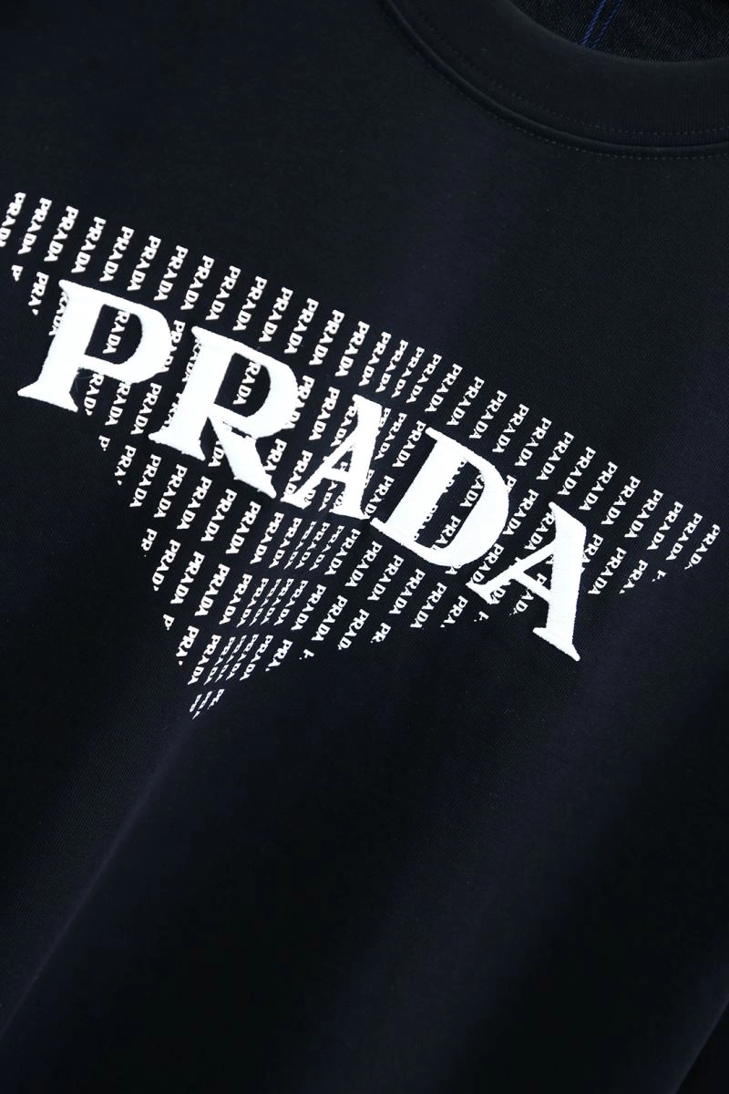High accuracy Prada T-Shirts