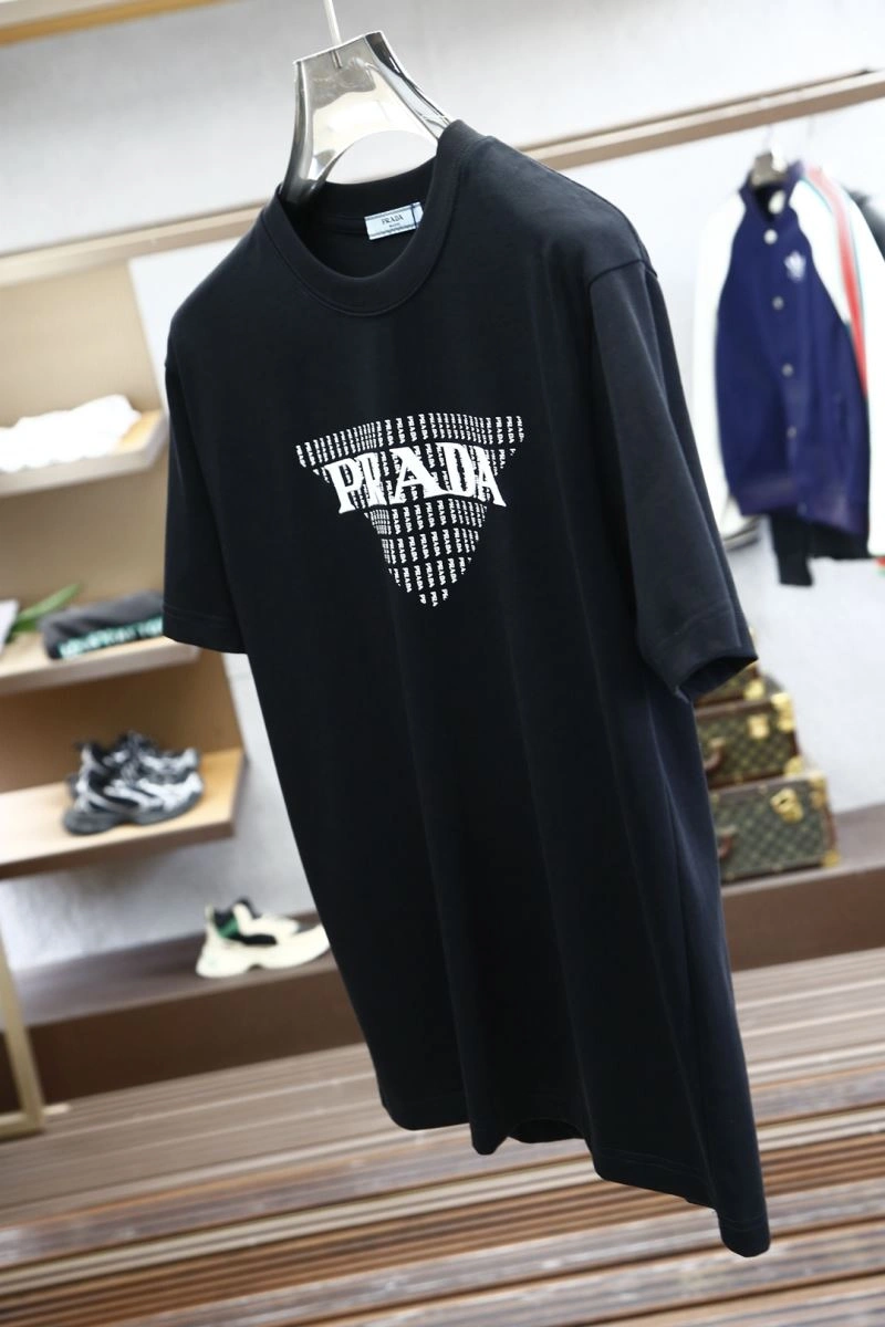 High accuracy Prada T-Shirts