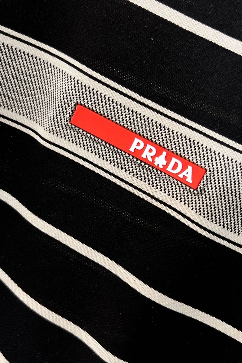 Exact replica Prada T-Shirts
