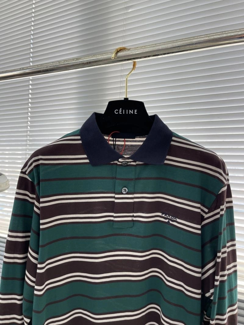 High accuracy Prada T-Shirts
