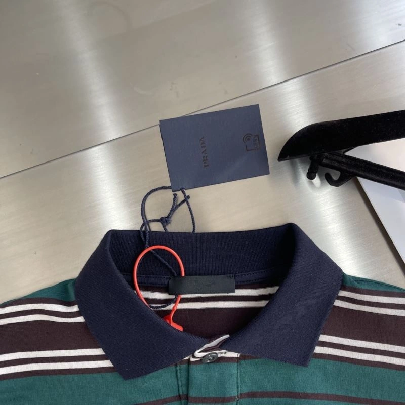 High accuracy Prada T-Shirts