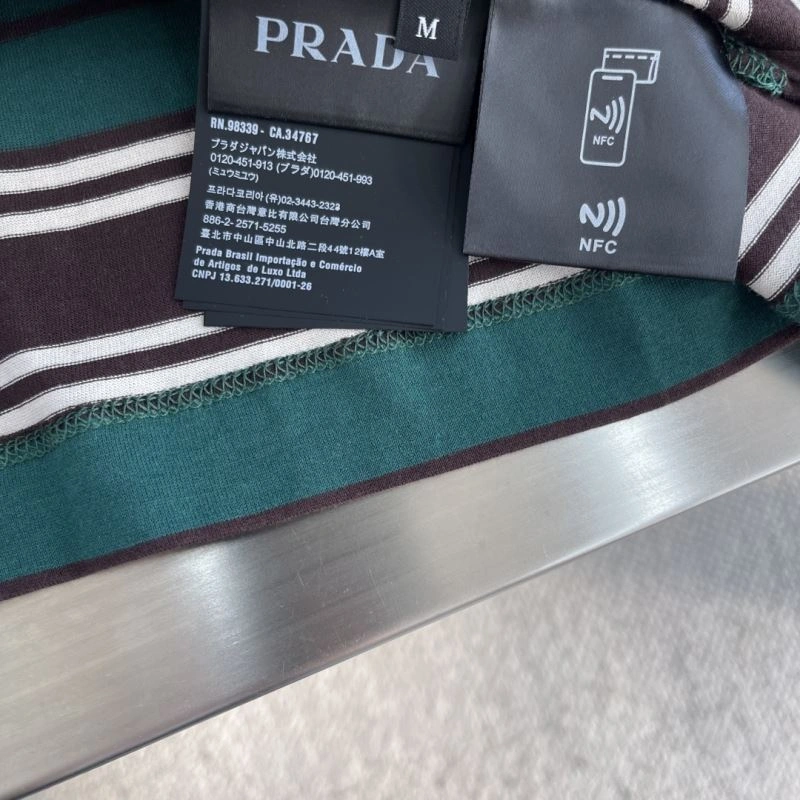 High accuracy Prada T-Shirts