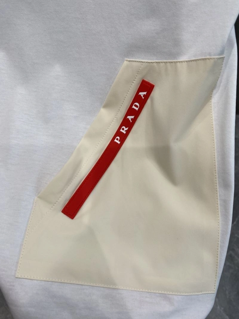 Perfect replica Prada T-Shirts