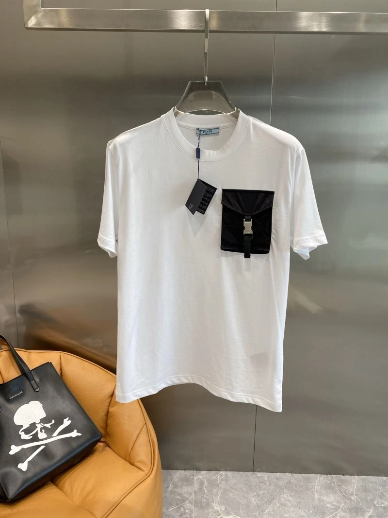 Exact replica Prada T-Shirts