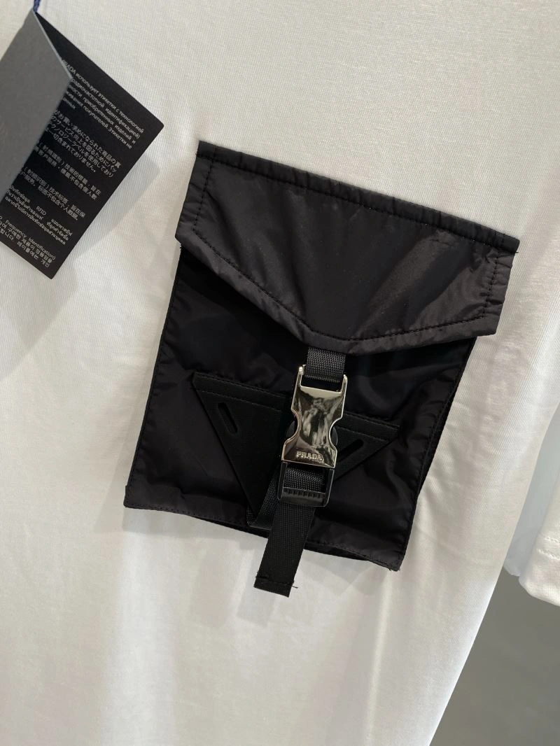 Exact replica Prada T-Shirts