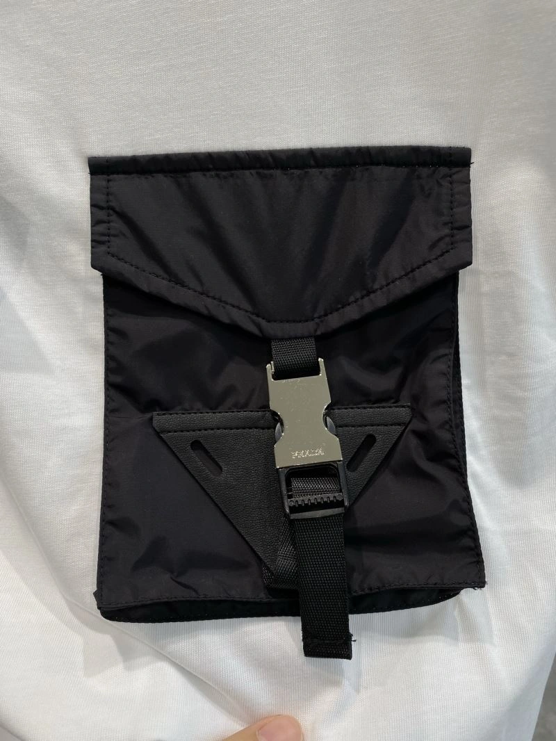 Exact replica Prada T-Shirts