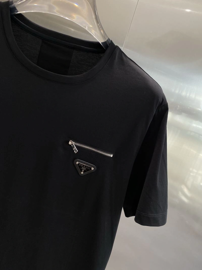 Exact replica Prada T-Shirts