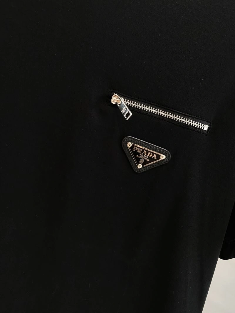 Exact replica Prada T-Shirts