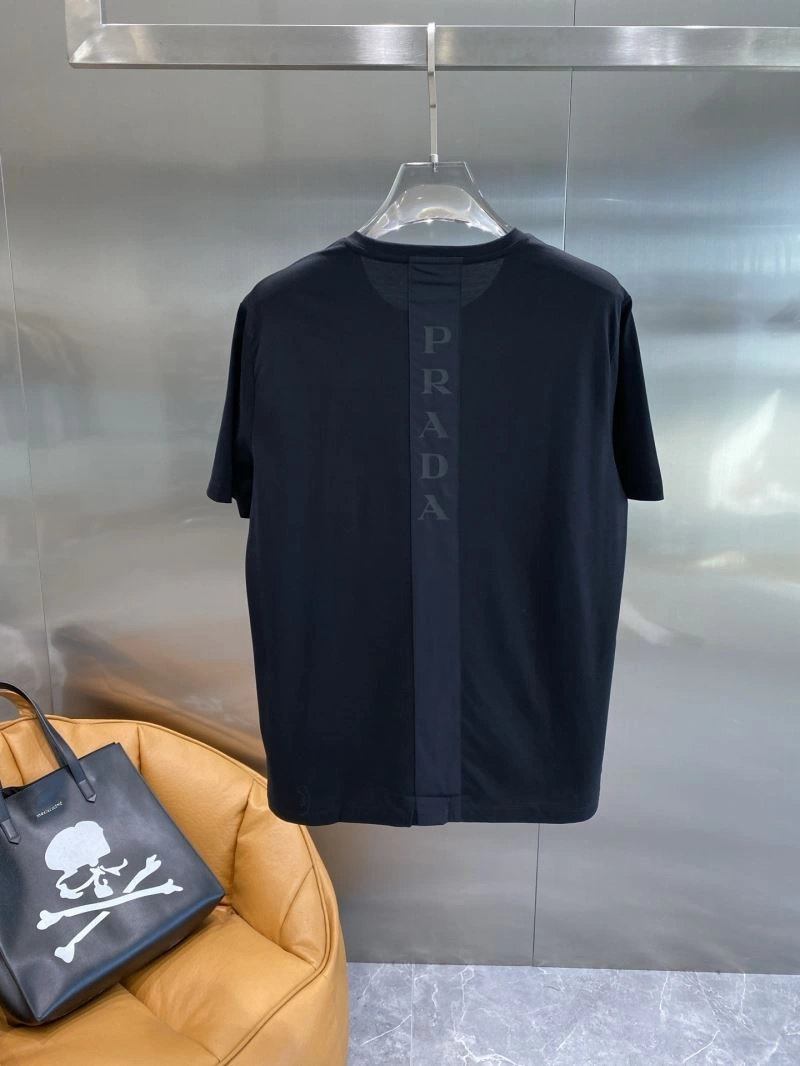 Exact replica Prada T-Shirts