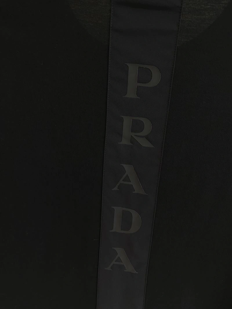 Exact replica Prada T-Shirts