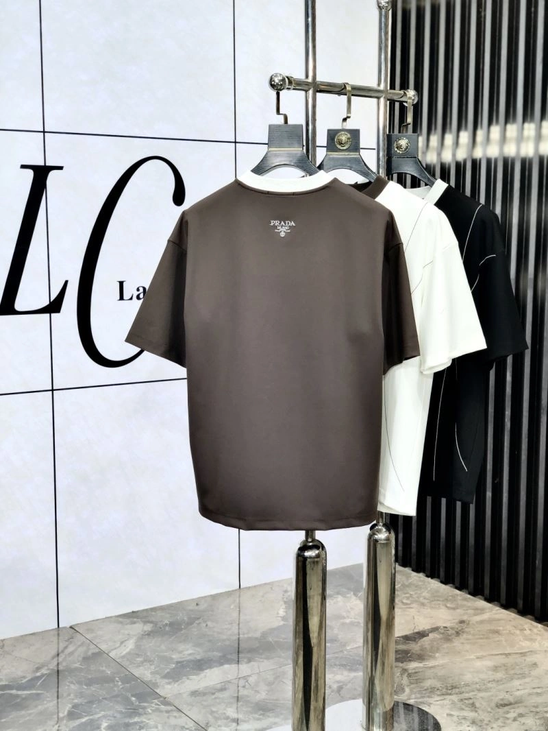 Real Prada T-Shirts