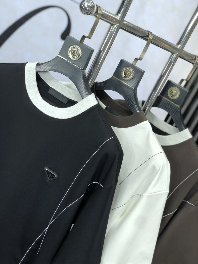 1:1 copy Prada T-Shirts