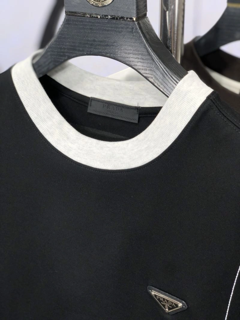 1:1 copy Prada T-Shirts