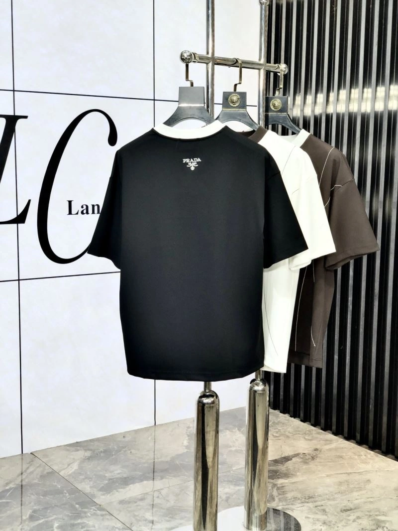 1:1 copy Prada T-Shirts