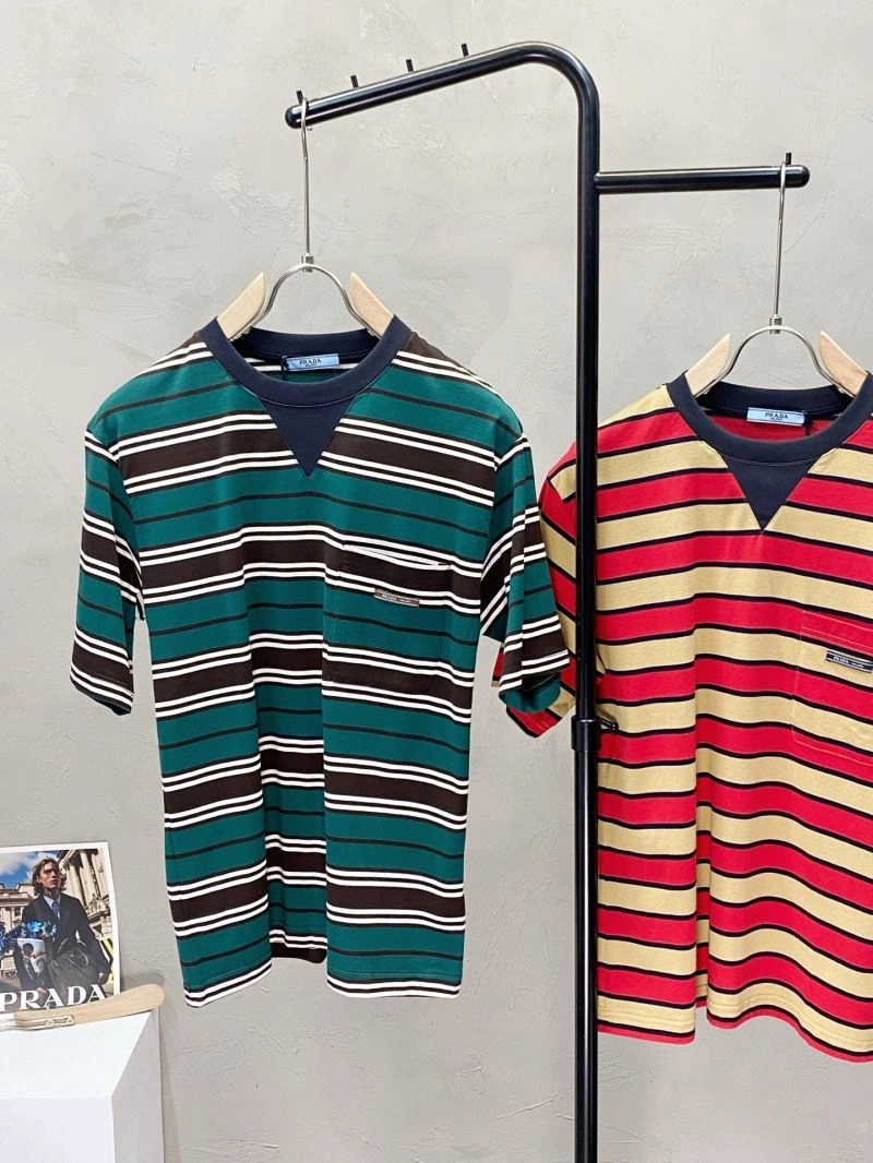 Real Prada T-Shirts