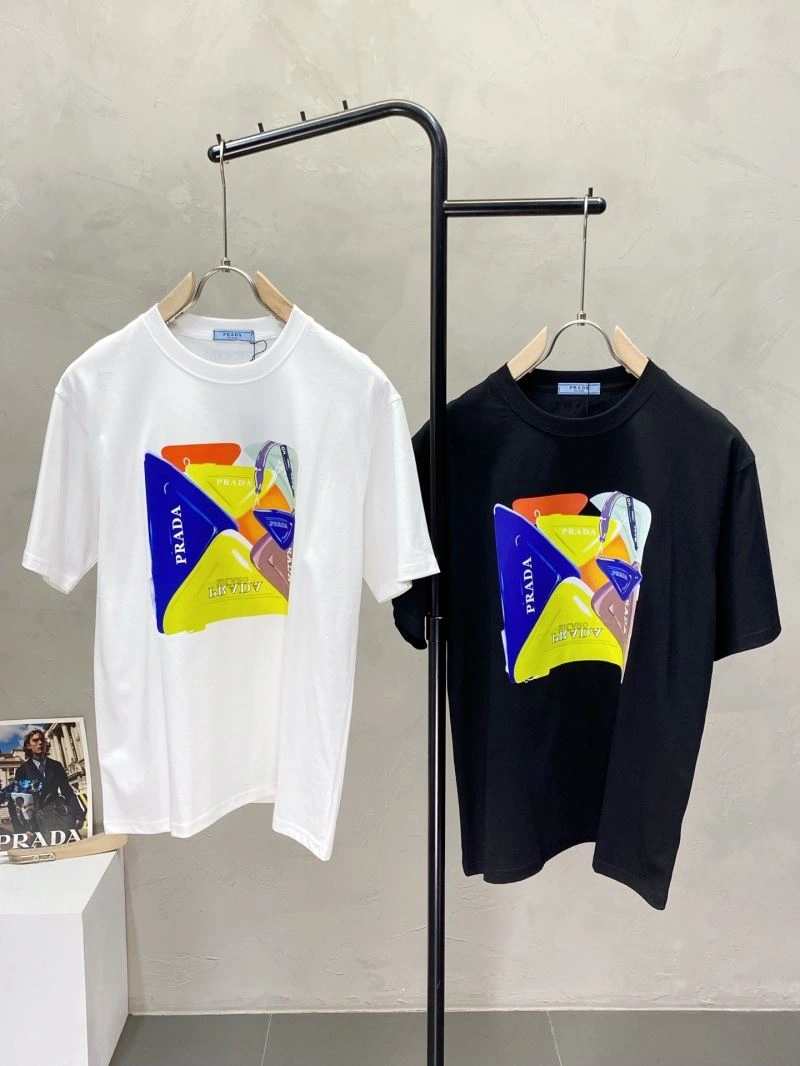 Prada T-Shirts