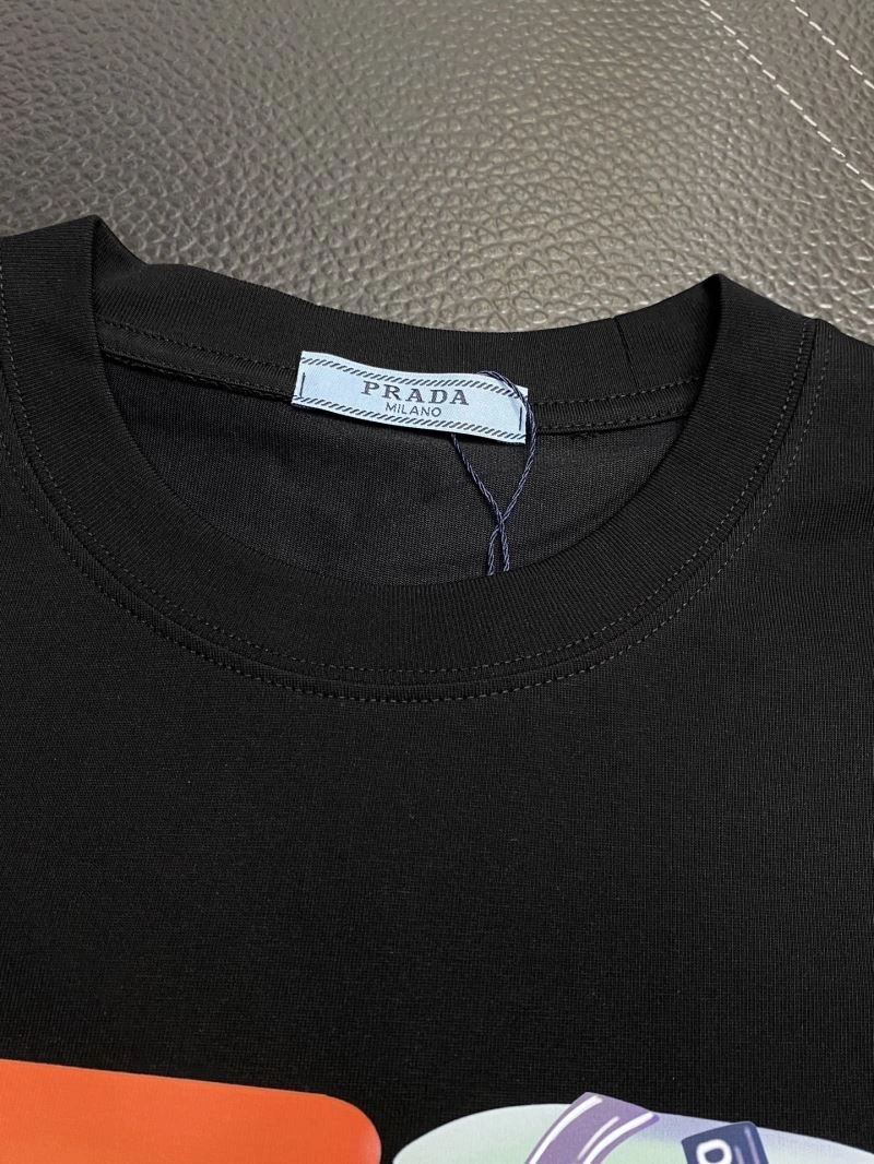 Exact replica Prada T-Shirts