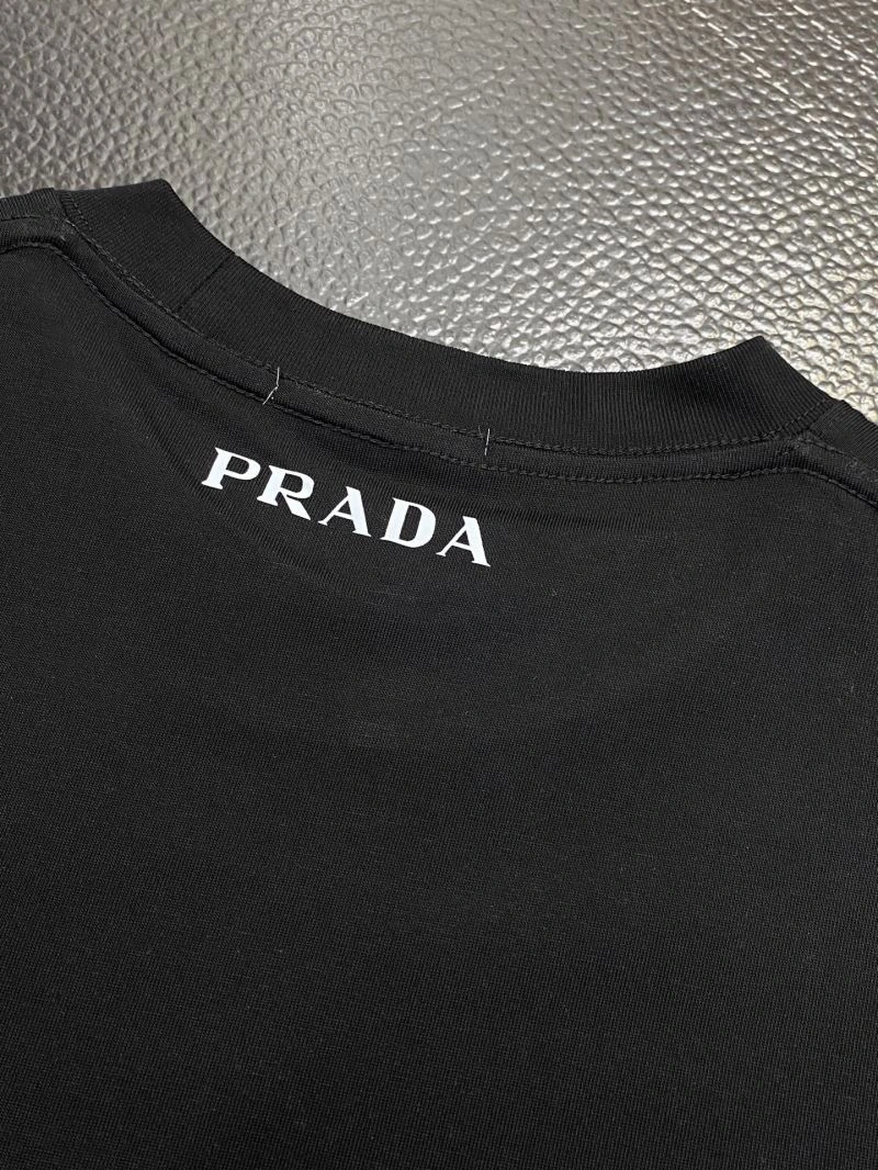 Exact replica Prada T-Shirts