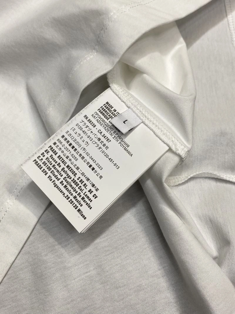 Authentic Prada T-Shirts