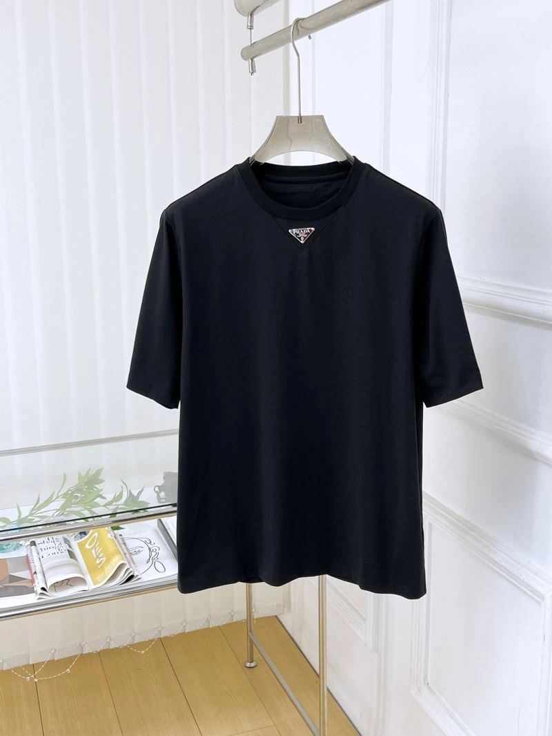 Brand-authenticated Prada T-Shirts