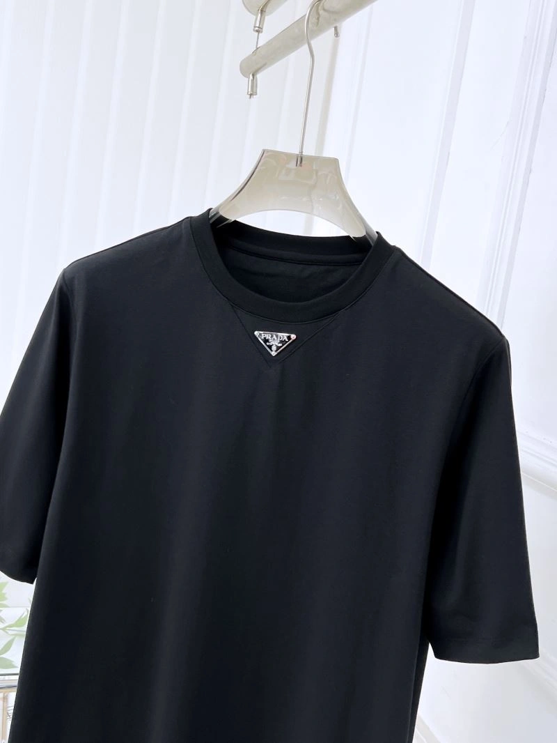 Brand-authenticated Prada T-Shirts