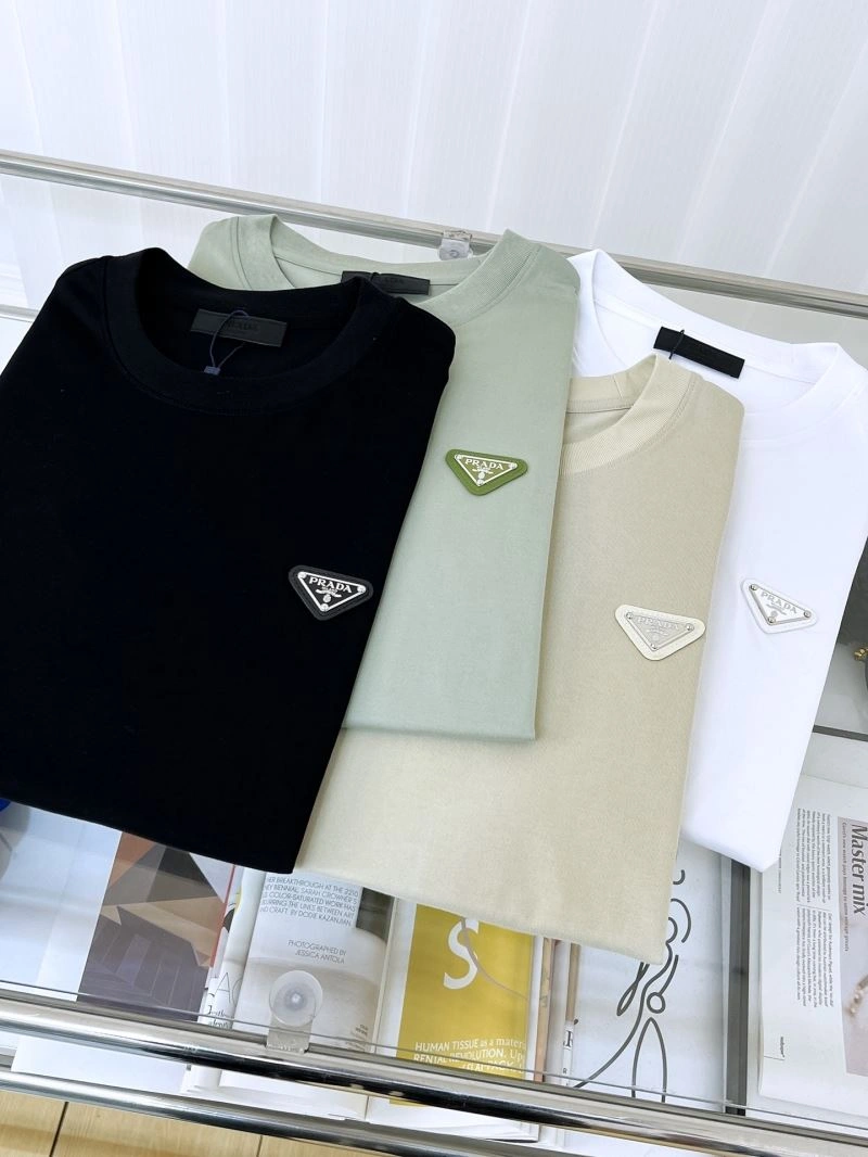 Prada T-Shirts