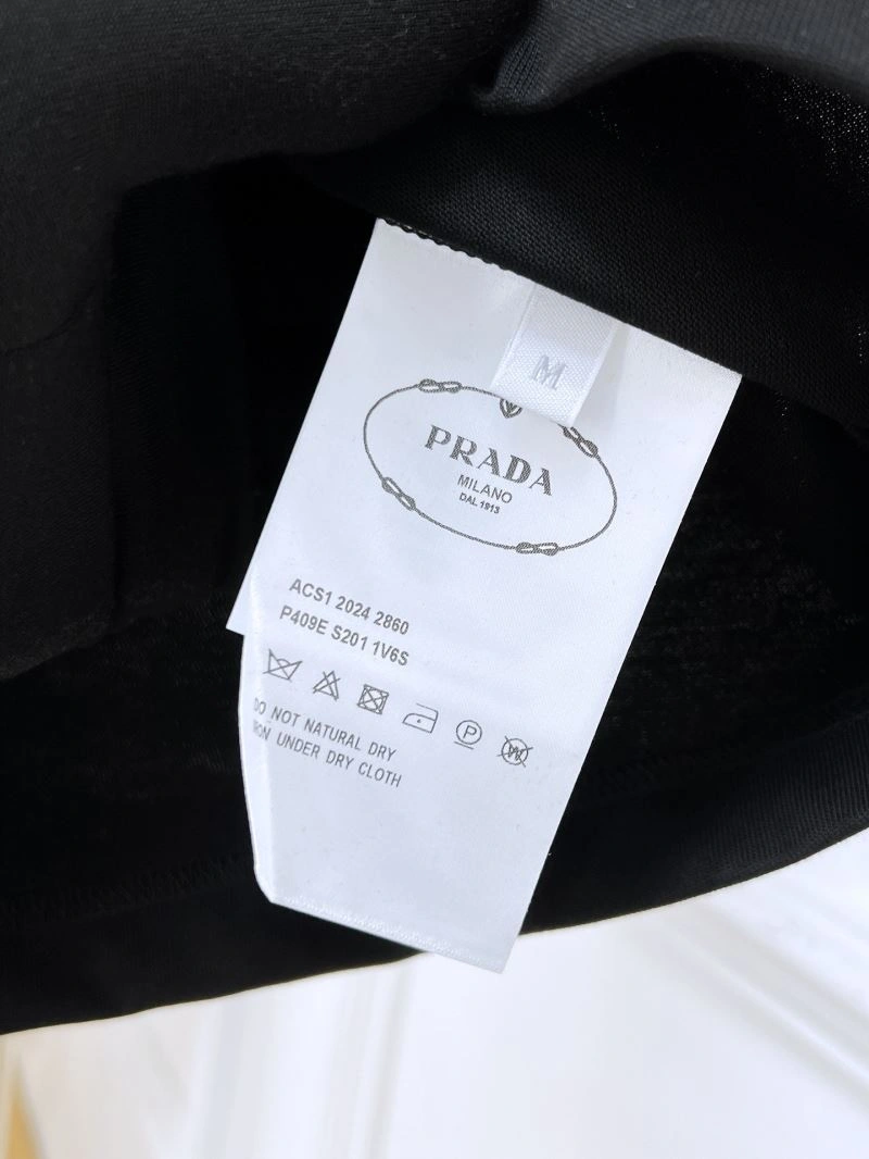 Budget-friendly Prada T-Shirts