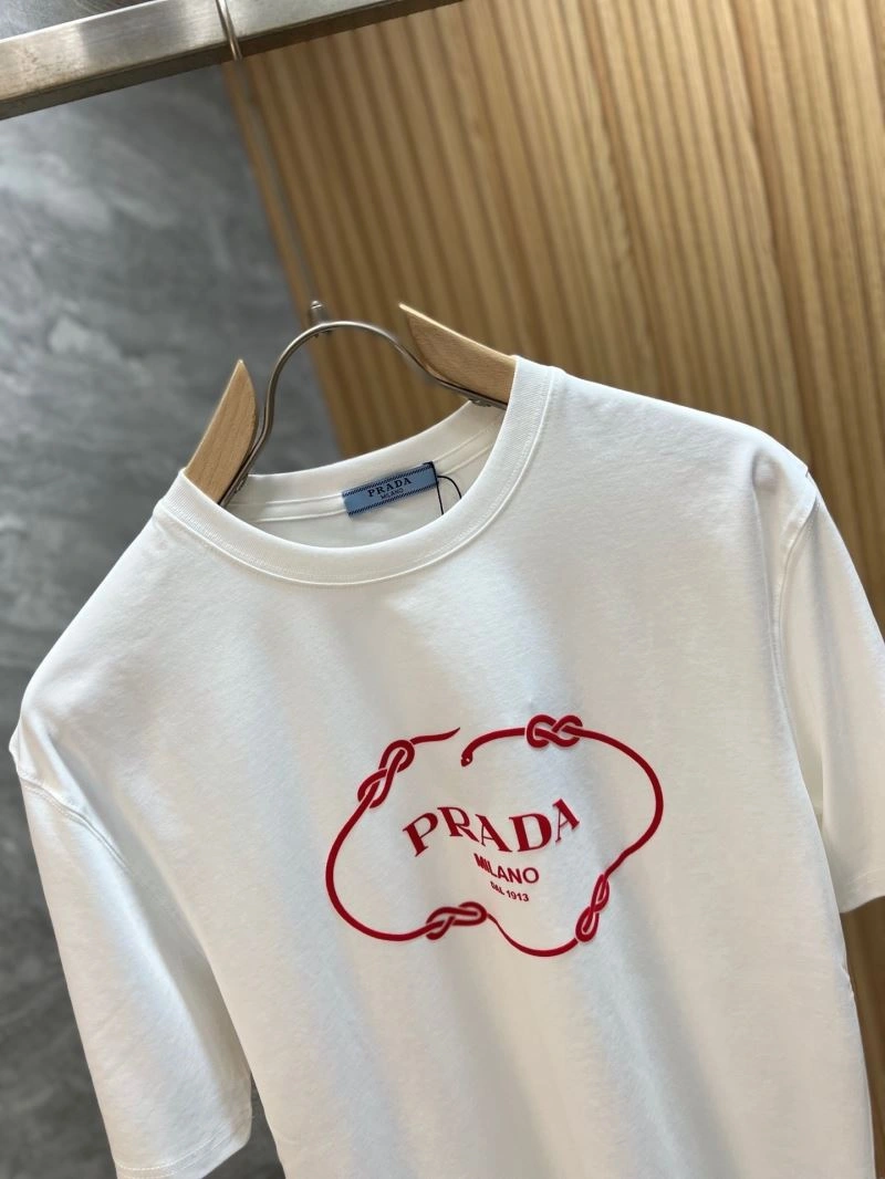 Value-priced Prada T-Shirts
