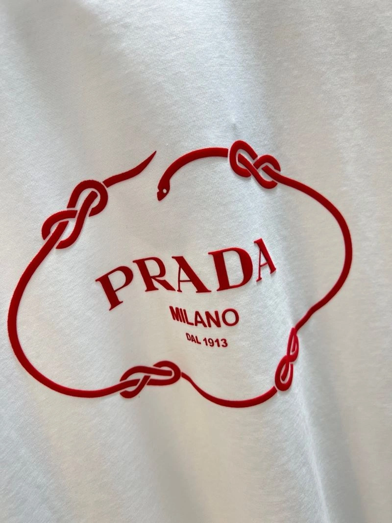 Value-priced Prada T-Shirts